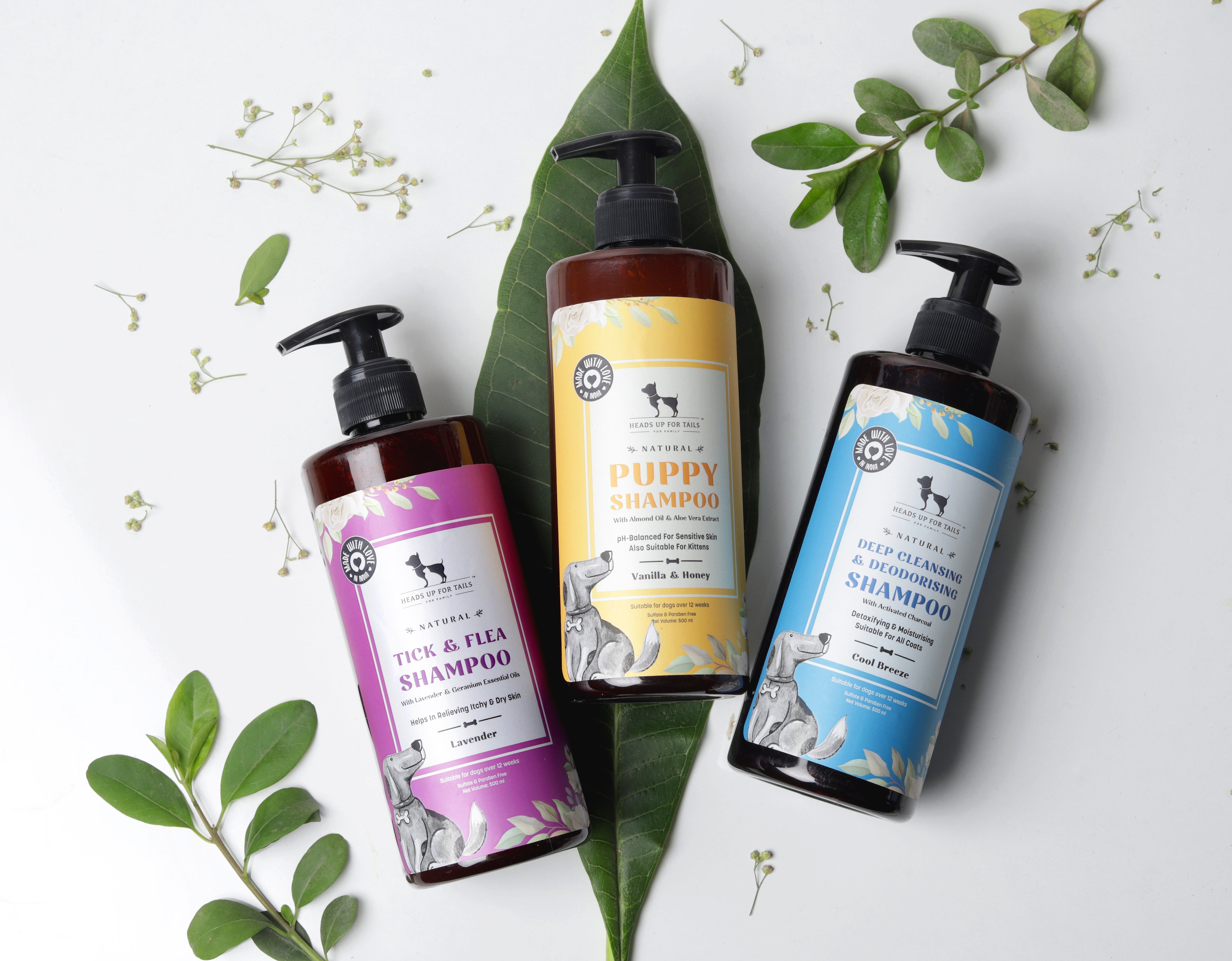 HUFT Shampoo – huft Kuwait
